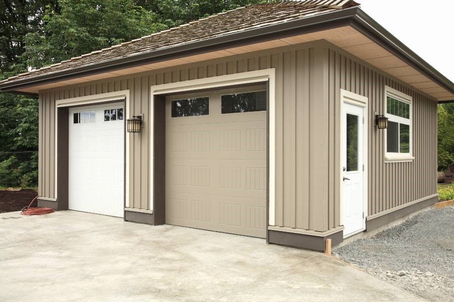 Explore the Best Garage Door Options for Your Garage