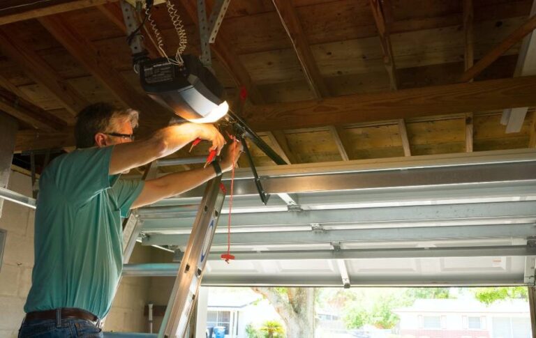 10 Common Garage Installation Errors